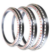 China excavator parts slewing bearing pc200 pc240 pc300-5 pc360 pc400 slewing bearing for sale