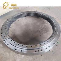 China LYHGB Factory SK140LC Stock Internal Gear Ball Slewing Bearing with Teeth Hardened for Excavator for sale