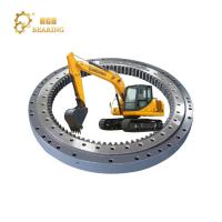 China LYHGB Factory SK140LC Stock Internal Gear Ball Slewing Bearing with Teeth Hardened for Excavator for sale