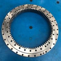 China EX100 EX100-1 EX120-1 premium quality excavator turntable bearing manufacturers for sale