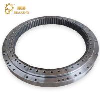 China EX100 EX100-1 EX120-1 premium quality excavator turntable bearing manufacturers for sale