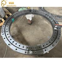 China EX100 EX100-1 EX120-1 premium quality excavator turntable bearing manufacturers for sale