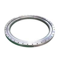 China PC130-7 part number 203-25-62100 Swing Bearing Excavator Slew Bearing for sale for sale