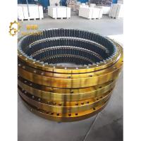 China PC240-8 part number 206-25-00301 Favorable Price High Quality Slewing Bearing Ring Replacement for sale