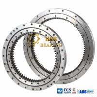 China Top quality export PC128 excavator slew bearing slewing ring bearing for sale