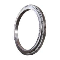 China Top quality cheap price PC78 large diameter slewing bearing excavator slew bearing for sale