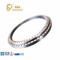 China Top quality cheap price PC78 large diameter slewing bearing excavator slew bearing for sale