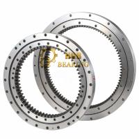 China Top quality cheap price PC78 large diameter slewing bearing excavator slew bearing for sale