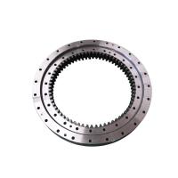 China DH360-5 DH340 factory price excavator swing bearing internal gear swing ring turntable slewing bearing for sale