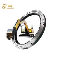 China SK230-6 SK250-6 high rigidity slewing ring swivel bearing swing ring bearing for sale