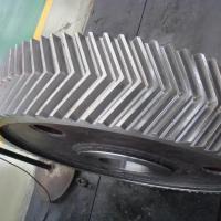 China Export high precision HGB large gear ring for sale