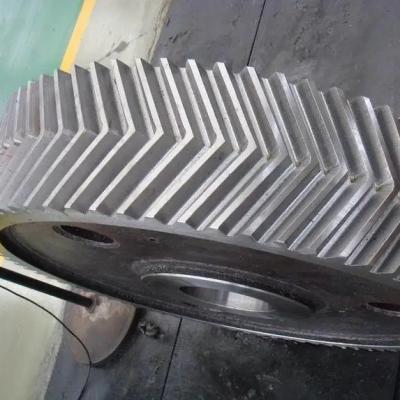 China China factory Wholesale manufacture gear wheel herringbone gear for sale