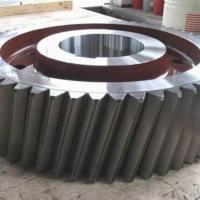 China China factory Wholesale manufacture gear wheel herringbone gear for sale