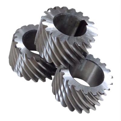 China China factory customized stainless steel high precision gear ring gear for sale