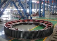 China China factory Professional custom gear ring rotary dryer gear ring ball mill sectional ring gear wheel for drawing for sale