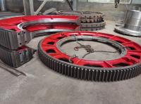 China China HGB Grinding Gear Sprocket Custom Large Helical Spur Gears for sale