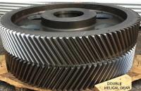 China Hot selling machine equipment spur pinion gears for sale