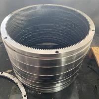 China China manufacturer ring gear large ring gear forged steel gear for sale