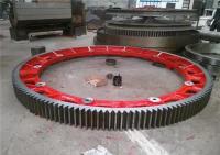 China Machinery industrial factory price large gear ring gear for sale