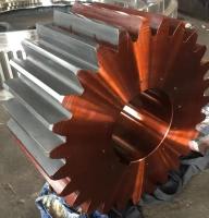 China LYHGB Steel Spur Gear Customized Non-standard Ring Gear for sale