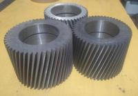 China Luo yang manufacturer high precision pinion gears forged gear for sale