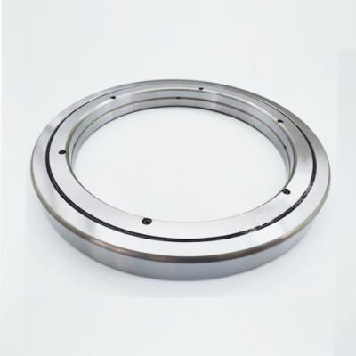China RE40035 UU CC0 P5  high precision mini crossed roller bearing robot slewing bearings for sale