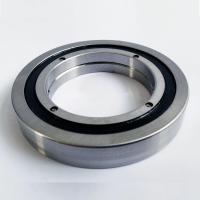 China RE40035 UU CC0 P5  high precision mini crossed roller bearing robot slewing bearings for sale