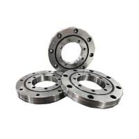 China RU297G RU297X  UU CC0 1 P5 high precision mini robot slewing bearing crossed roller bearings for sale