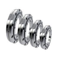 China RU297G RU297X  UU CC0 1 P5 high precision mini robot slewing bearing crossed roller bearings for sale