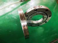 China RU297G RU297X  UU CC0 1 P5 high precision mini robot slewing bearing crossed roller bearings for sale