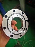 China RU297G RU297X  UU CC0 1 P5 high precision mini robot slewing bearing crossed roller bearings for sale