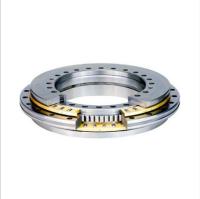 China YRT325 high precision CNC turntable industrial bearings indexing plate slewing bearing for sale