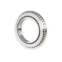 China YRT325 high precision CNC turntable industrial bearings indexing plate slewing bearing for sale