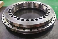 China YRT260 Three-row roller thrust bearing rotary table bearing five-axis digital machine tool  turntable bearing for sale