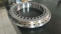 China YRT460 Rotary table bearing reversible clamps chucks machine use 460x600x70mm for sale