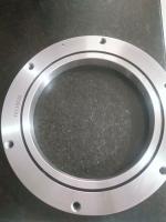 China YRT460 Rotary table bearing reversible clamps chucks machine use 460x600x70mm for sale