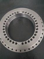China YRT460 Rotary table bearing reversible clamps chucks machine use 460x600x70mm for sale