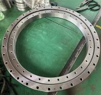 China CRBH Precision Slew Bearing 13025/14025/15025 swing bearing External Internal Tooth slewing ring bearing for sale