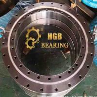 China CRBH Precision Slew Bearing 13025/14025/15025 swing bearing External Internal Tooth slewing ring bearing for sale