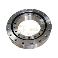 China CRBH Precision Slew Bearing 13025/14025/15025 swing bearing External Internal Tooth slewing ring bearing for sale