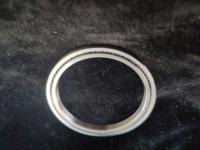 China precision bearing  CRBC1250110 RB1250110UUCCO/P5  cross roller bearing robot arm bearing for sale