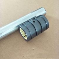 China RJUM-03-25 factory price self lubricating engineering plastic linear bearing for sale