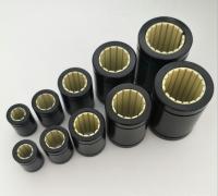 China RJUM-03-25 factory price self lubricating engineering plastic linear bearing for sale