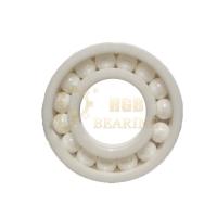 China LYHGB Plastic Ball  Bearing 6904 Full Ceramic Ball Bearing 20 * 37 * 9mm for sale