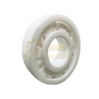 China LYHGB Plastic Ball  Bearing 6904 Full Ceramic Ball Bearing 20 * 37 * 9mm for sale