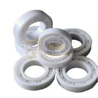 China LYHGB Plastic Ball  Bearing 6904 Full Ceramic Ball Bearing 20 * 37 * 9mm for sale