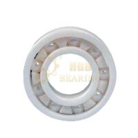 China LYHGB Plastic Ball  Bearing 6904 Full Ceramic Ball Bearing 20 * 37 * 9mm for sale