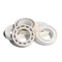 China LYHGB Plastic Ball  Bearing 6904 Full Ceramic Ball Bearing 20 * 37 * 9mm for sale
