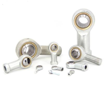 China SA12T/K self-lubricating rod end bearings for sale