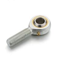 China SA12T/K self-lubricating rod end bearings for sale
